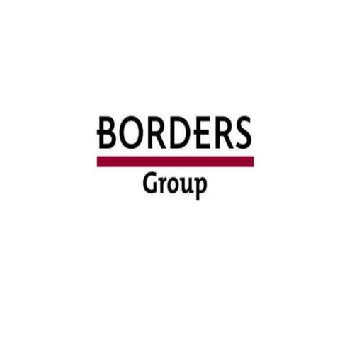 Borders group, katherine guzik | PPT