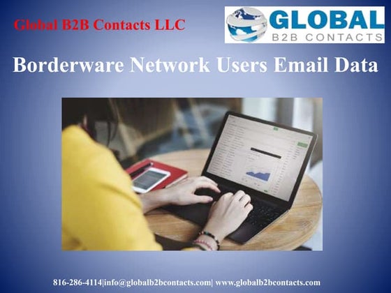 Amcom network users contacts | PPT