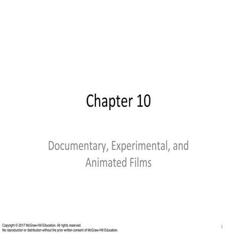 Bordwell 11e ppt_ch10 | PPT