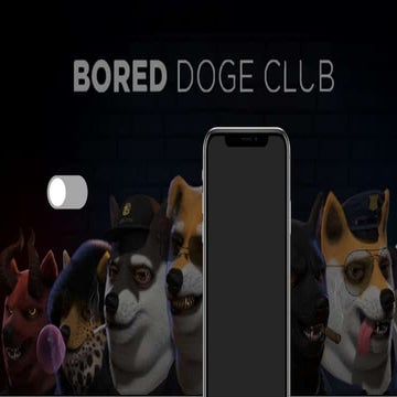 Bored doge club | PPT