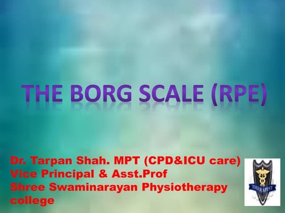 Assessment of Chest Expansion.pptx | Lung and Respiratory Health ...