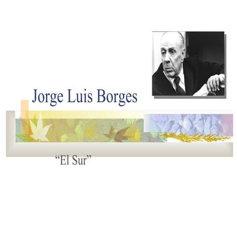 Borges Power Point | PPT