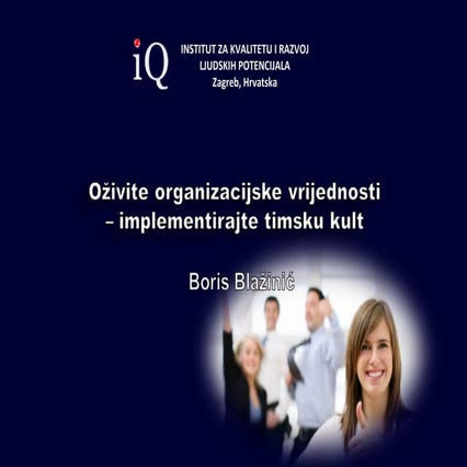 Boris Blazinic | PPT