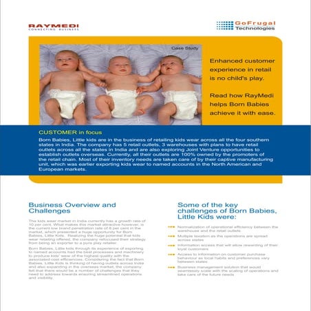 kids retail store | PDF