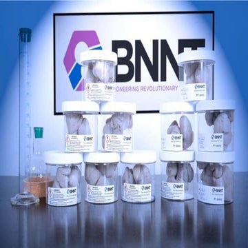 Boron nitride nanotube | PPTX | Chemistry | Science