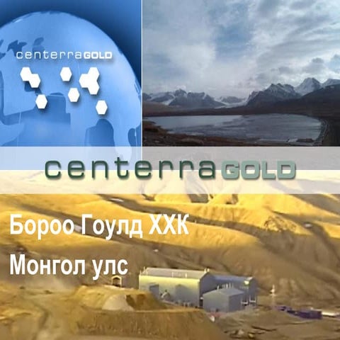 Boroo gold leaching | PPT