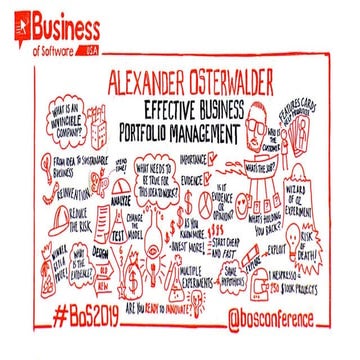 #BoS2019 Sketch Notes | PDF