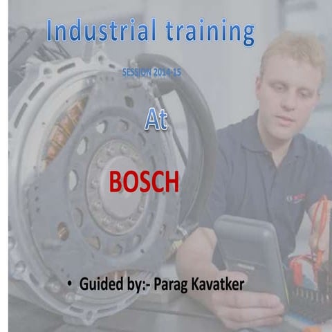 Bosch | PPTX