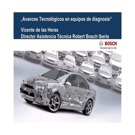Bosch -presentacion | PDF