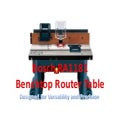 Bosch RA1181 Benchtop Router Table Reviews
