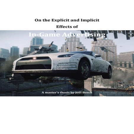 In game advertising | PPTX