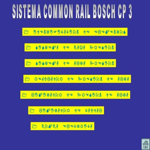 Bosch cp3 common rail 18 pag | PPT