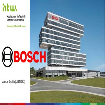 BOSCH | PPTX