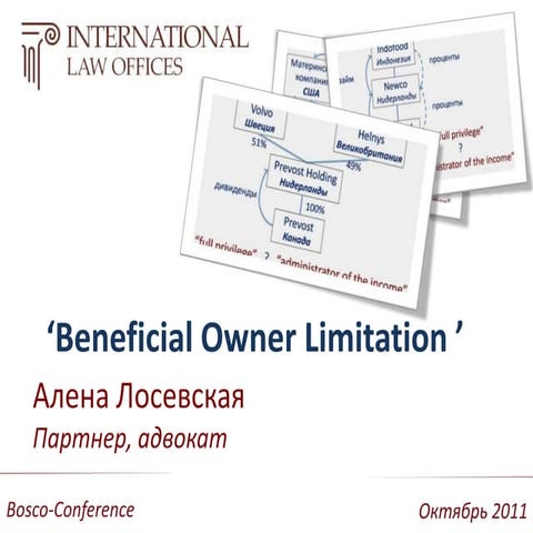 Bosco conference | PPT