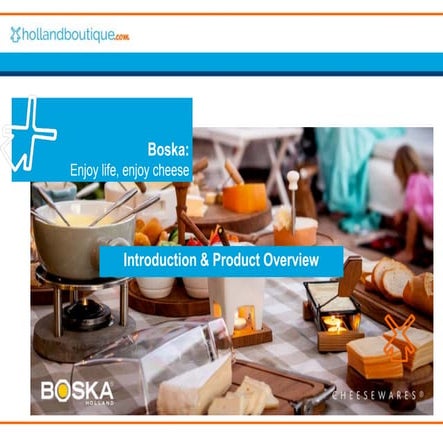 Boska brand intro | PPT