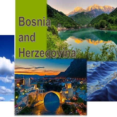Bosnia and herzegovina | PPTX