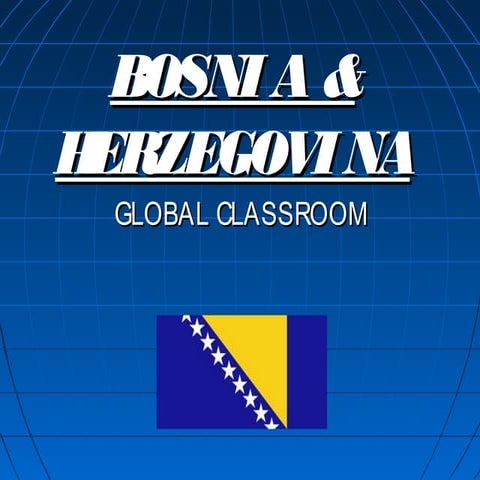 Bosnia-herzegovina | PPT