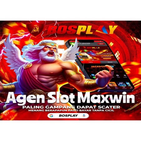 BOSPLAY88 AGEN SLOT MAXWIN PALING GAMPANG DAPAT SCATTER.pdf
