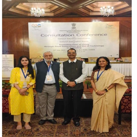 BOSSE Participated in Consultation Conference Set Up.pptx