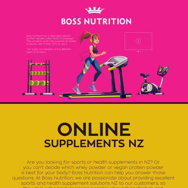 Boss nutrition | PDF