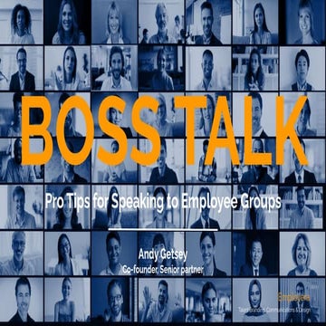 Boss Talk - Pro Tips for Executives - Andy Getsey - 2.14.20.pdf