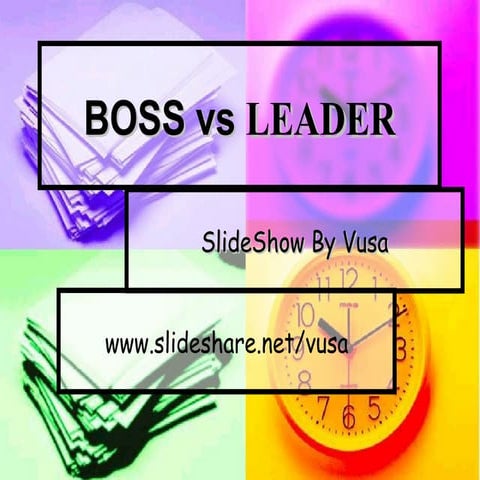 Leadership Training (Filipino) | PDF