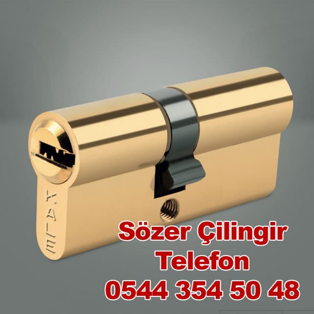 Bostancı Sözer Çilingir Servisi | PDF