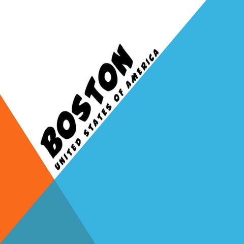 Boston | PPT
