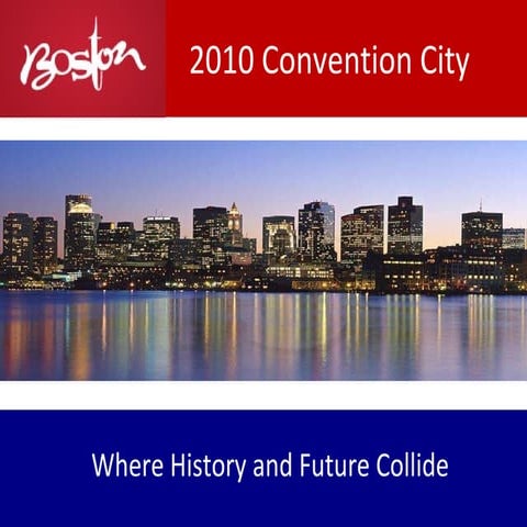 Boston Convention Center | PPT
