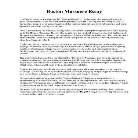 Boston Massacre Essay.pdf
