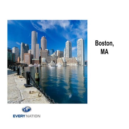 Pray for Boston | PDF