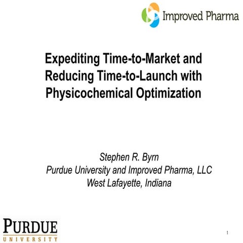 Expediting Time-to-Market and Reducing Time-to-Launch with ...