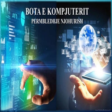 Bota e Internetit. Permbledhje e njohurive | PPT