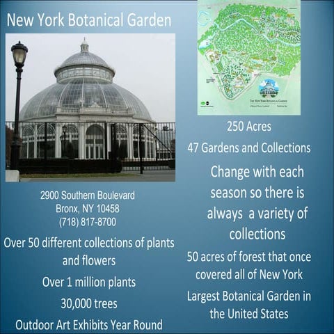 Botanical Garden | PPT