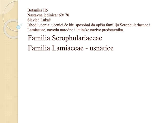 Metode humane genetike i autozomno-dominantno nasljedjivanje | PPTX