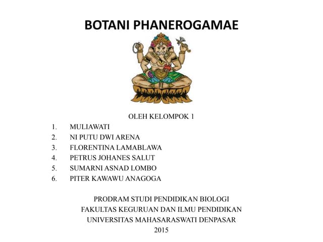 tanaman melon | PPTX