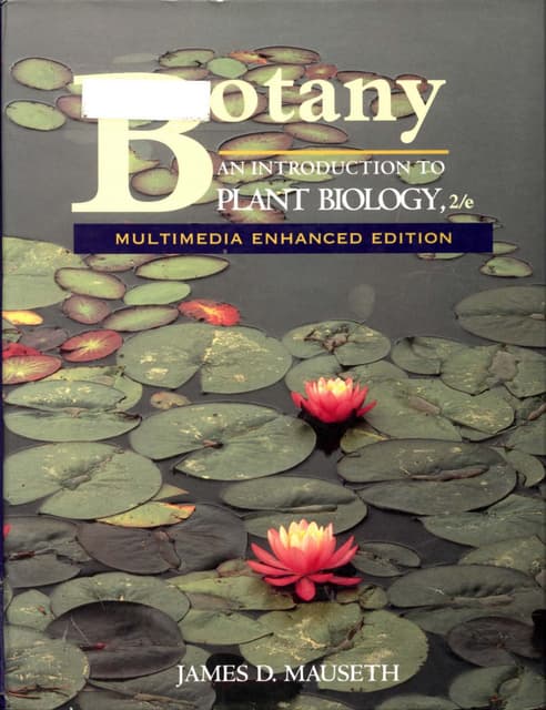 Introduction to botany | PPTX