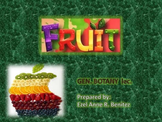 5. Classification of Fruits according to types.pptx