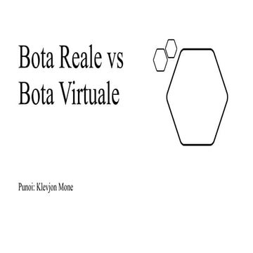 Bota Reale vs Bota Virtuale.pptx