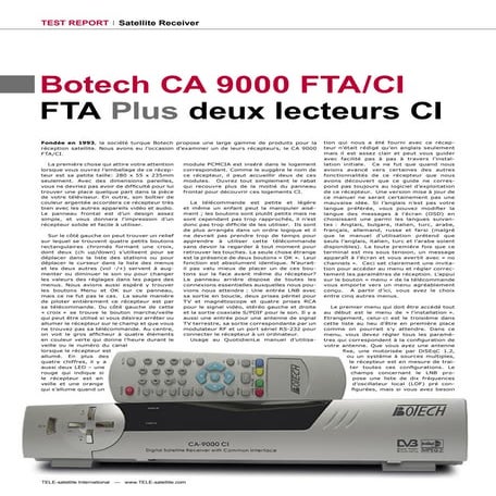 Botech | PDF