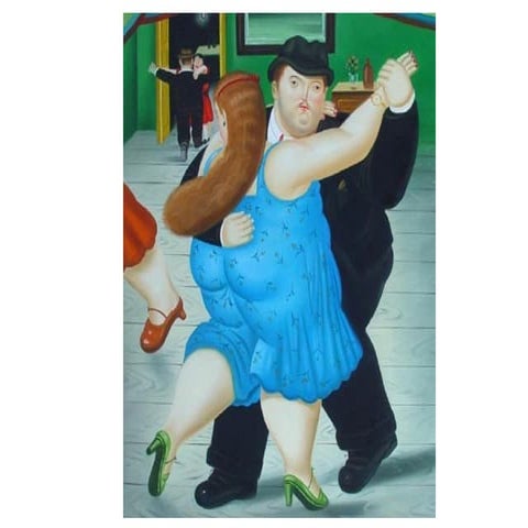 Botero The Dance | PPT
