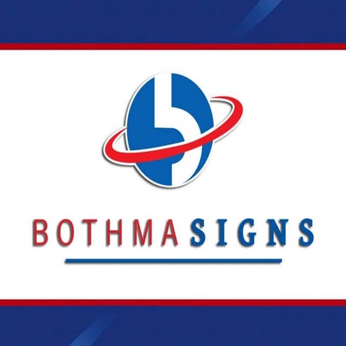 Bothma signs | PDF