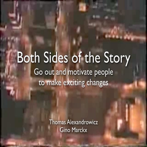 Both Sides | PDF