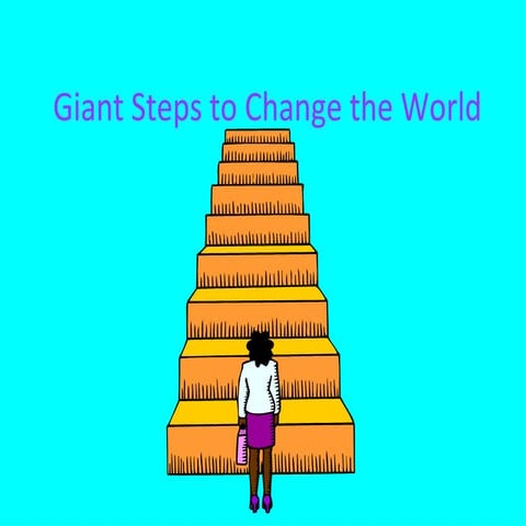 Giant Steps BOTM PowerPoint | PPT