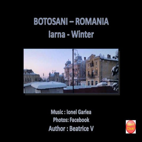 Botosani romania | PPS