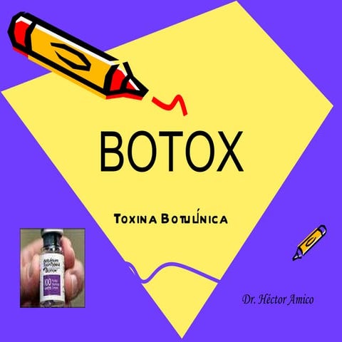 Botox | PPTX