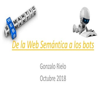 ¿Que son los bots? | PDF