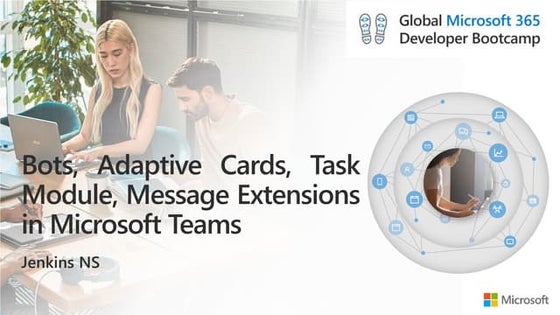 Global M365 Developer Bootcamp 2020 Hyderabad: WELCOME NOTE | PPTX