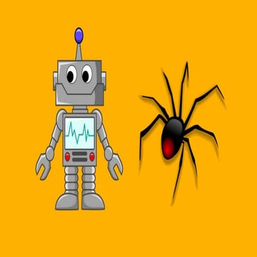 Bots and spiders | PPTX