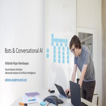 Bots Conversational Ai Pdf